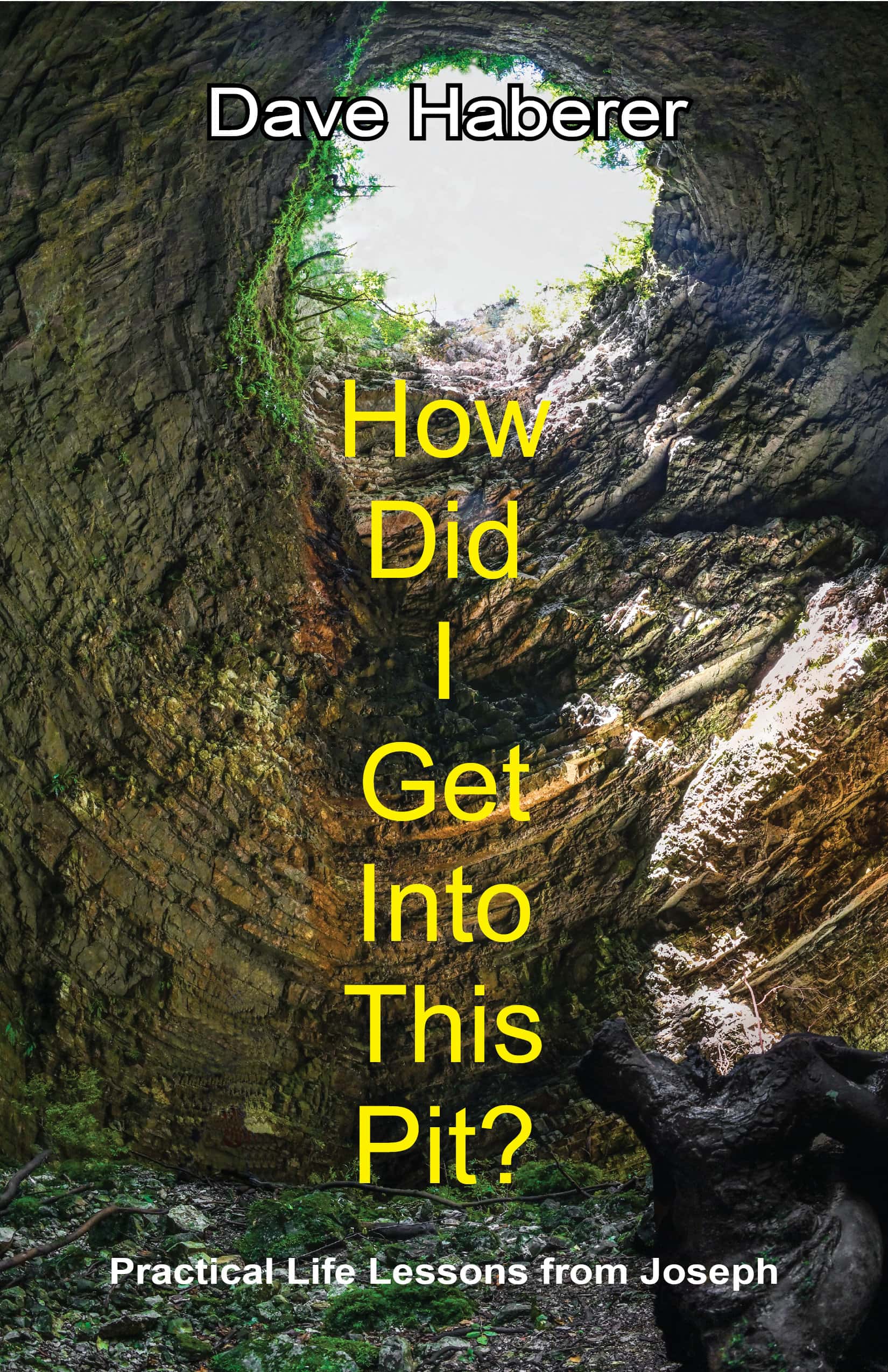 Journey Faith Media | How Did I Get Into This Pit?